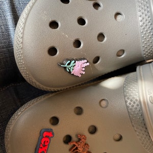 Totoro & Spirited Away Croc Charms - Etsy