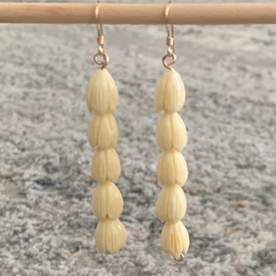 Pikake Collection Single Strand Lei Necklace - Etsy