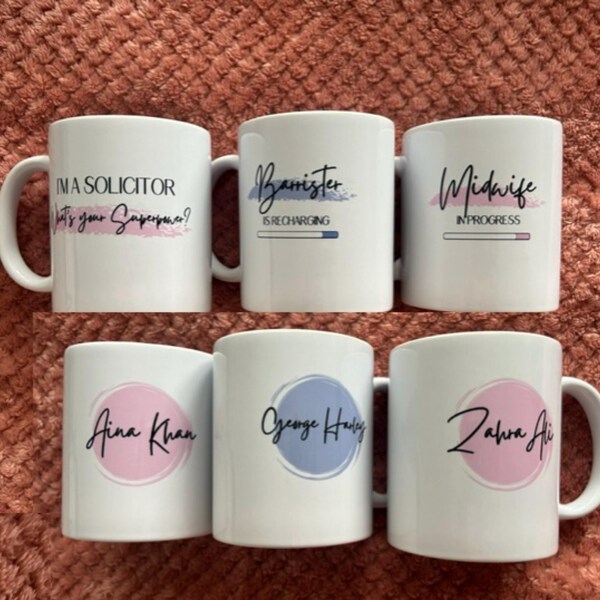 Educational Psychologist Loading Mug - Psychology Student Gift - Future ...