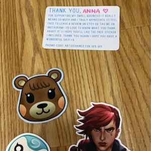 Reyna Valorant Vinyl Sticker - Etsy