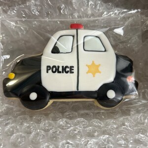 Law Enforcement Cookies, Police Cookies, Support Police Cookies - Etsy