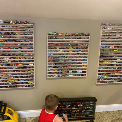 Custom Handmade Beer Can Display Shelf. - Etsy