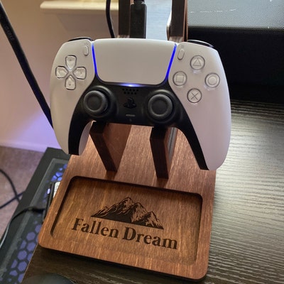 Personalized Controller Stand, Joystick Holder, Joystick Stand, Gaming ...