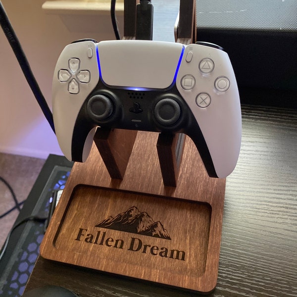Personalized Controller Stand, Joystick Holder, Joystick Stand, Gaming ...