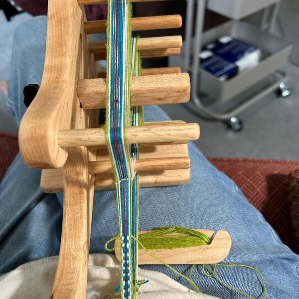 Inkle Loom Shuttles for My Little Looms - Etsy