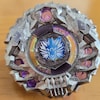 Beyblade CUSTOM Magnetic Weight Disk rubber & Stainless Steel - Etsy Canada