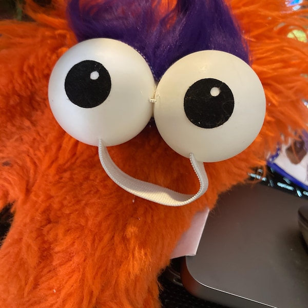 Rod-arm Practice Puppet Mark 1 - BLUE - Etsy