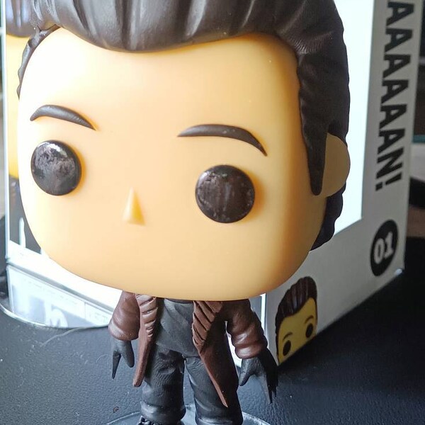 Funko Pop the Weeknd - Etsy