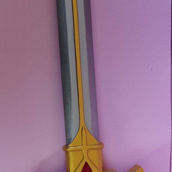 Custom Cosplay Sword Commission - Cosplay Props Custom Order - Etsy