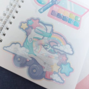 Canna-kitty Bookmark Cute Cat Bookmarks, Cat Bookmarks, Weed Bookmarks ...