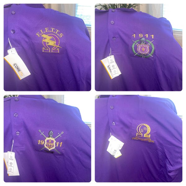 Omega Psi Phi Da BRUHZ T Shirt, Long Sleeve T Shirt or Hoodie - Etsy