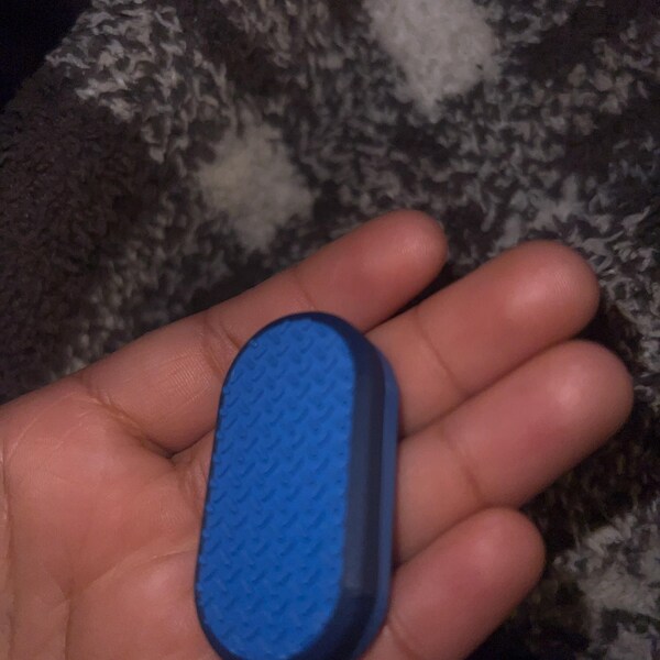 The Pill - Customizable Fidget Slider 3D Printed - Etsy