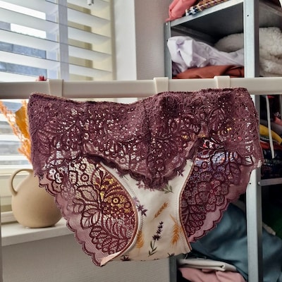 Renee Garter Belt Sewing Pattern PDF Instant Download Evie - Etsy