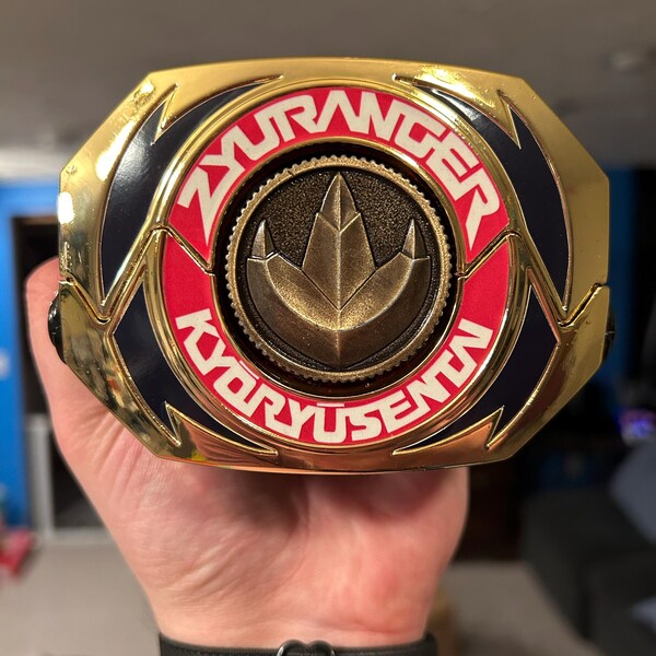 Flawed Power Energem Set of 10 Ranger Dino Crystal - Etsy