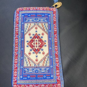 Turkish Coin Pouch Purse Organizer Small Makeup Bag - Etsy