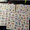 Lu Works in the Yard Planner Stickers Yardwork Stickers - Etsy UK