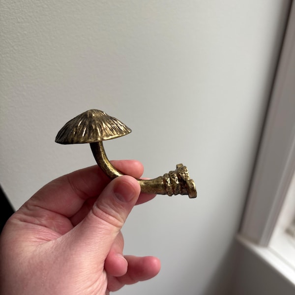 Gold Rabbit Multi Hook Hare Antique Gold Cream Finish Hangers - Etsy