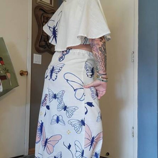 New Look 6216 Sewing Pattern for Misses Easy Knit Tops and Drawstring ...