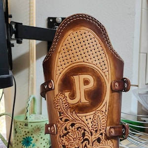 John Wayne Wallet Long Wallet Vertical Wallet Western - Etsy