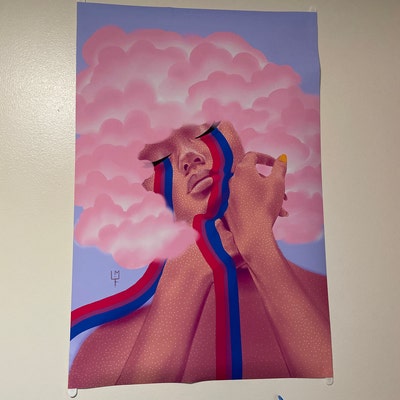 Trans Tears FTM Poster - Etsy