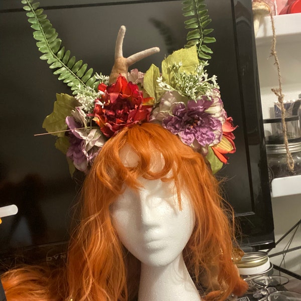 Snail Headband for Adults - Snail Costume - Handmade Costume ...