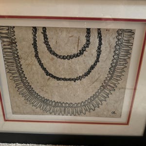 Ulu Vintage, Breadfruit, Original Linocut Print, Tropical Wall Decor ...