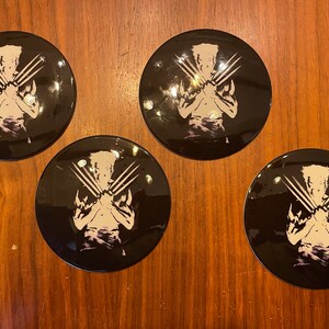 Metal Stickers Custom Car / Wheels Center Cap Logo Badge Wheel | Etsy