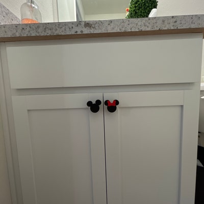 Mickey Mouse Head Light Switch Cover Disney Mickey Mouse - Etsy