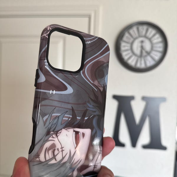 Graphic Dandadan Anime Shirt, Boxy Cropped Tee, Oversized Unisex T ...