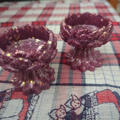 Concrete Rectangle Flower Pot Mold Silicone Cuboid Flower Pot Mold ...