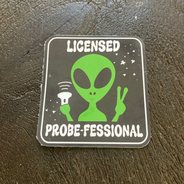 Sonography Ultrasound Probe Sticker - Etsy