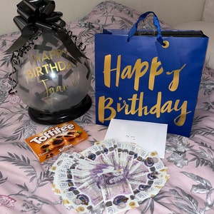 Personalised Elf Arrival Balloon Kit ELF BALLOON Elf POP - Etsy