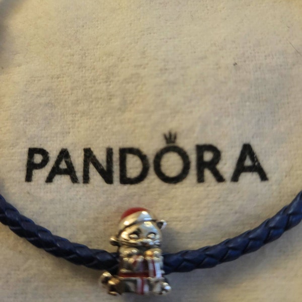 Pandora Sterling Silver Germany Heart Flag Dangle Charm - Etsy