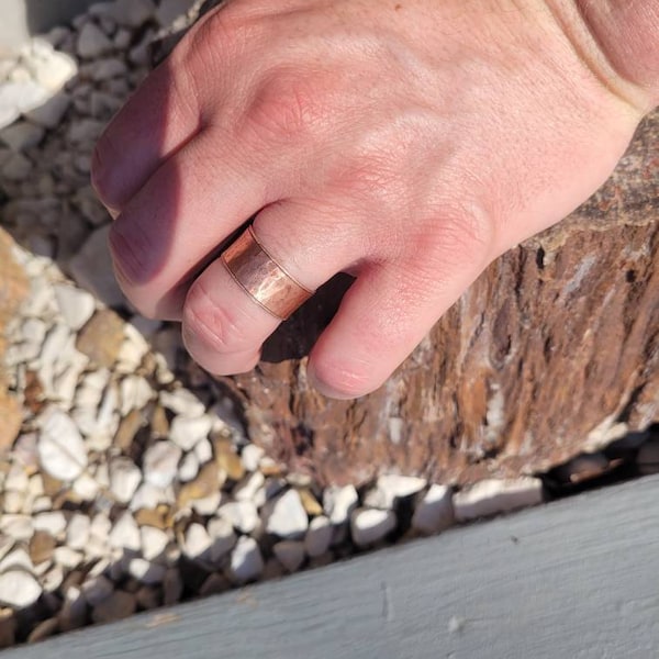 Quarter Penny, Spinner / Fidget Ring, Made to Order to Size, Free ...