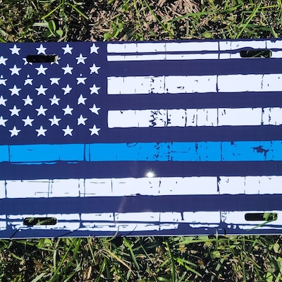 Distressed Thin Green Line American Flag SVG Digital Files - Etsy