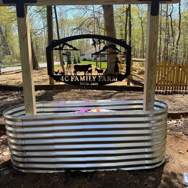 Cattail Metal Sign, Cattail Metal Wall Art, Cattail Garden Sign ...