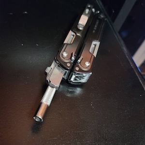 Leatherman Arc Bit Awl / Thread Loop - Etsy UK