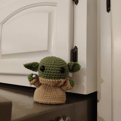 The Professor Crochet Pattern pattern Only - Etsy