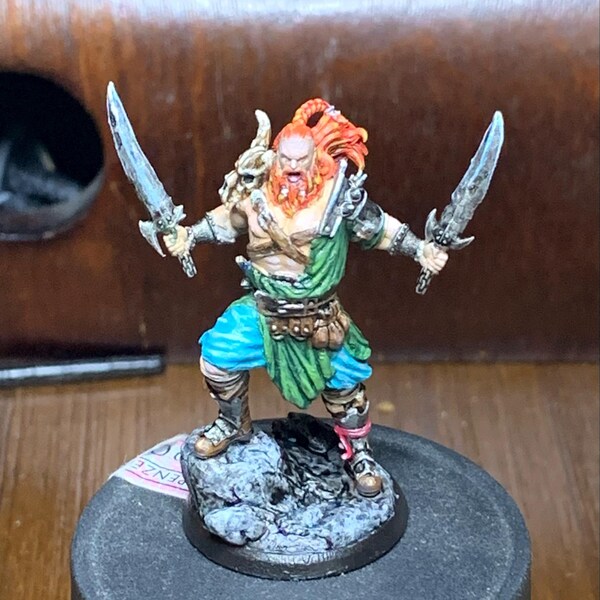 Dnd Bunny Bard Zana Zenith & Robb Moon Harengon Bard Unpainted ...