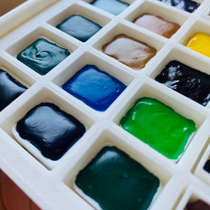 Legion Multimedia Paper Samples Cold Press 100% Cotton - Etsy