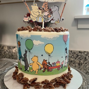 Mexican Serape Stripe Edible Cake Wrap or Donkey Piñata Cake Topper - Etsy