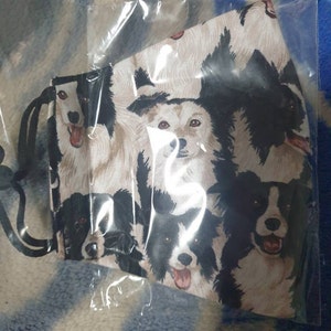 African Safari Animals Face Mask...5 to Choose From - Etsy