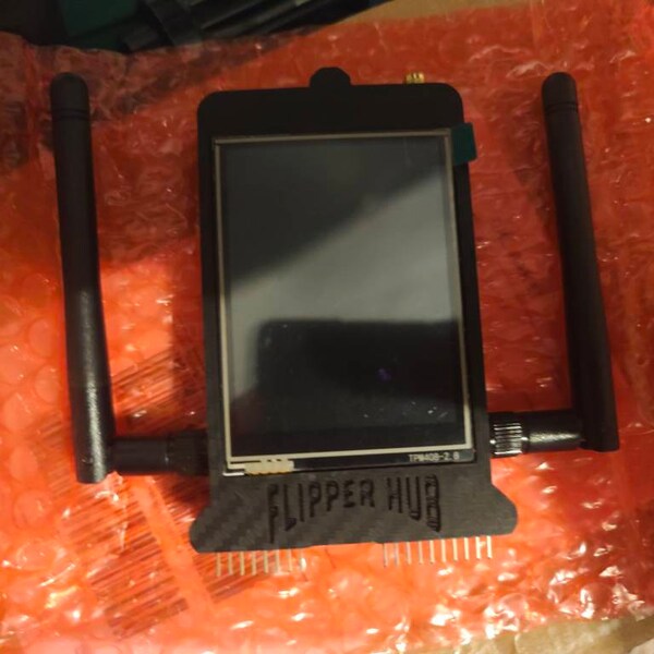 Flipper Zero Custom Pcb's for Ebyte Cc1101 Module and NRF24 Module - Etsy