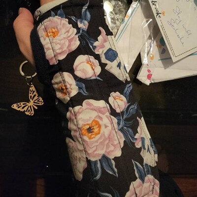 Printable Wrist Brace Sewing Pattern, Sew Your Own Cute Custom Support ...