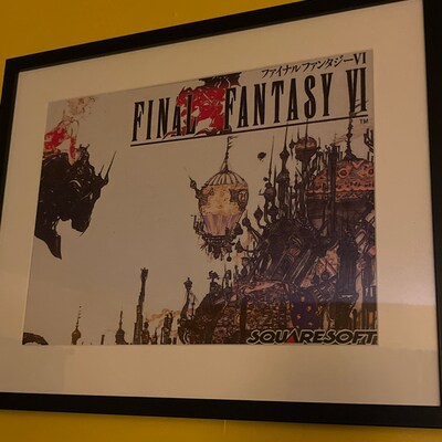 Street Fighter Alpha Promotional Poster - Etsy