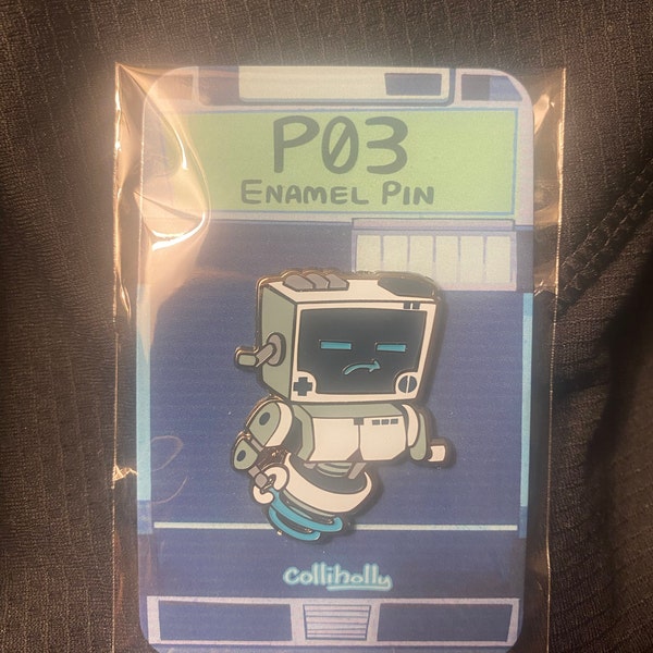 Inscryption Glow-in-the-dark Hard Enamel Pins P03, Leshy, Grimora ...