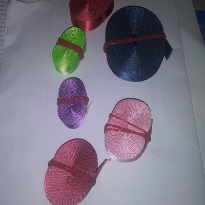 Colors of Hang Tag String, Gift Cord Christmas Thread, Clothing Paper ...