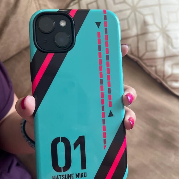 Kasane Teto Case - Etsy