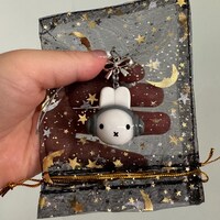 Miffy Headphone Keychain - Etsy Canada
