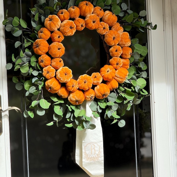 Hoco Blue Custom Embroidered Bouquet Wrap Sash Bow Prom Bouquet Sash ...